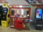 Vendgame (Godovikova Street No:37), oyun makinesi  Cherepovets'ten