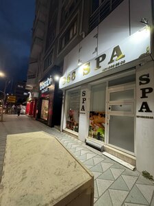 368 SPA (Eskişehir, Mustafa Kemal Atatürk Cad., 104A), spa  Eskişehir'den