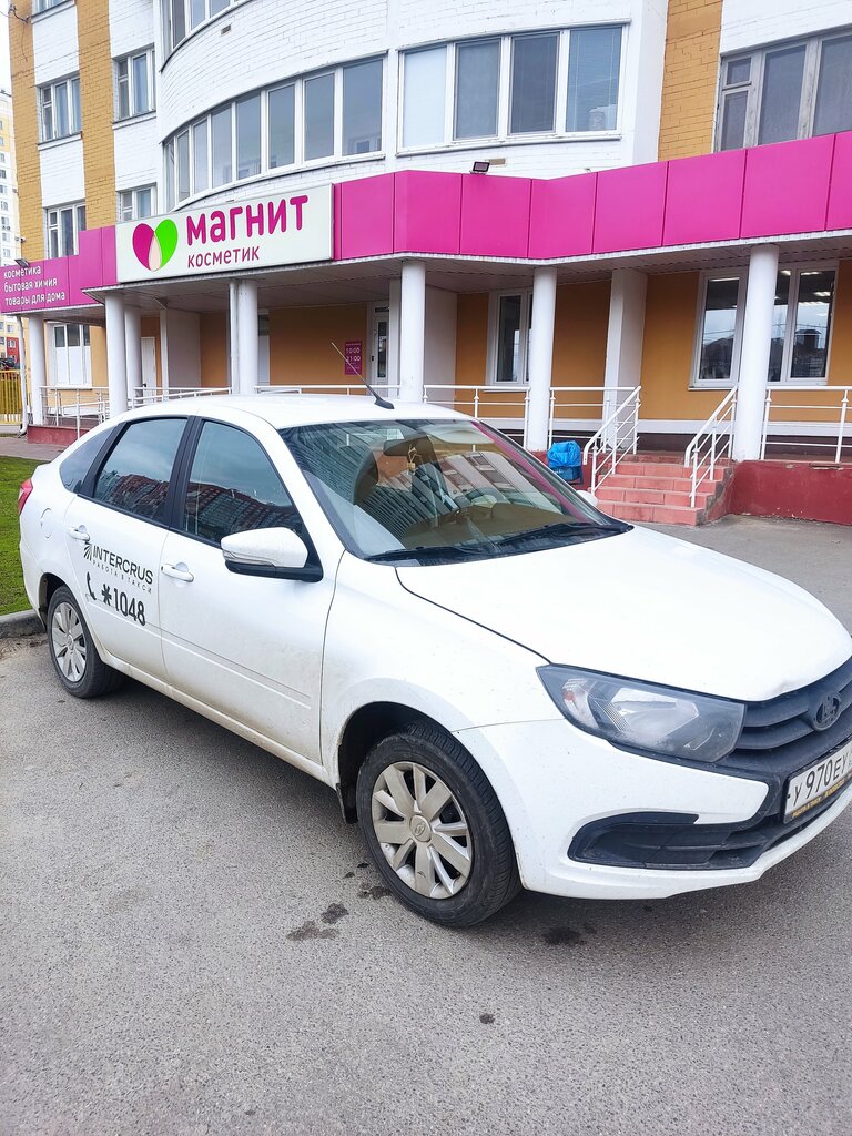 Oto kiralama Intercrus, Orlovskaya oblastı, foto