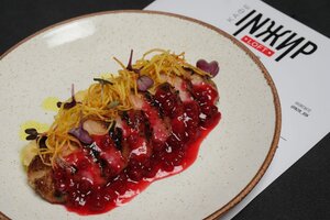 Injir (Svobody Street No:166), kafe  Borisoglebsk'ten