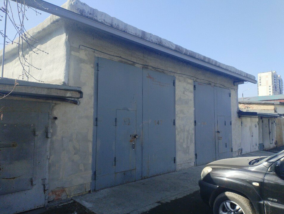 Otomobil servisi Profi-Service, Çeliabinsk, foto