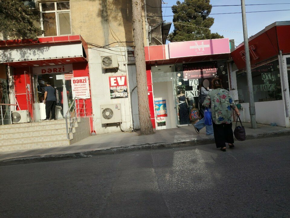 Emlak ofisi Ev alqı satqısı, Bakü, foto