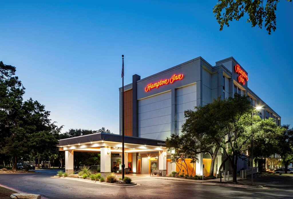 Otel Hampton Inn Austin Nw near The Domain, Austin, foto