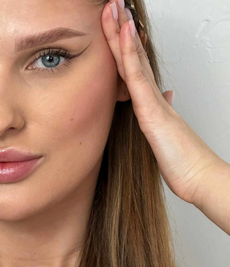 Kalıcı makyaj stüdyosu Permanenttop, Krasnoyarsk, foto