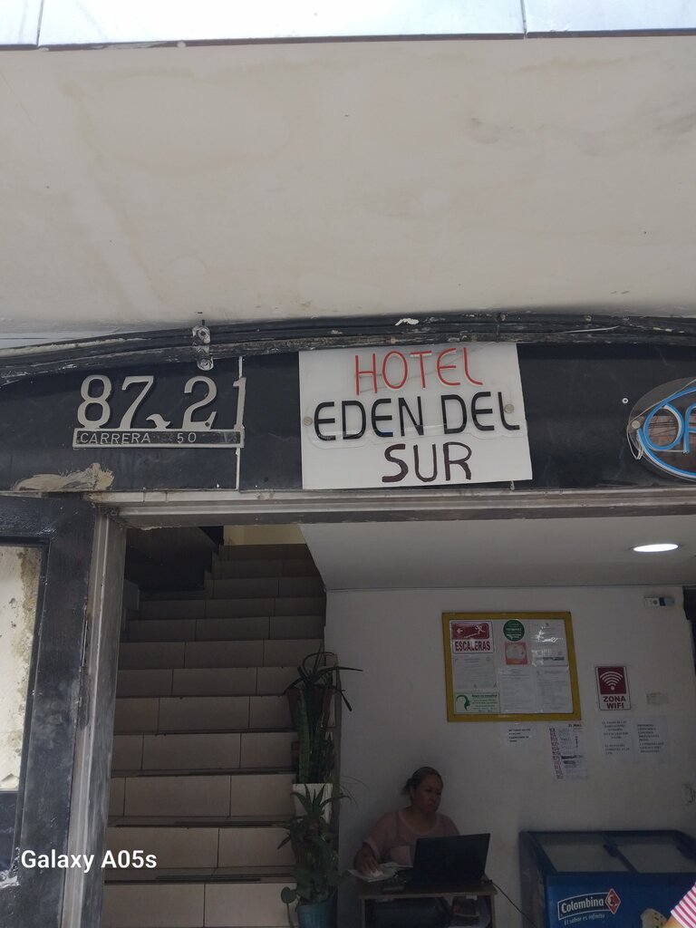 Otel Hotel edén del. sur, , foto