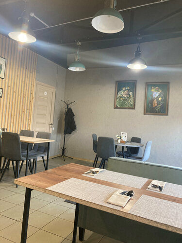 Kafe Сковородка, Samarskaya oblastı, foto