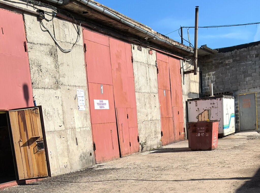 Araç muayene istasyonları Ваш техосмотр, Novosibirsk, foto