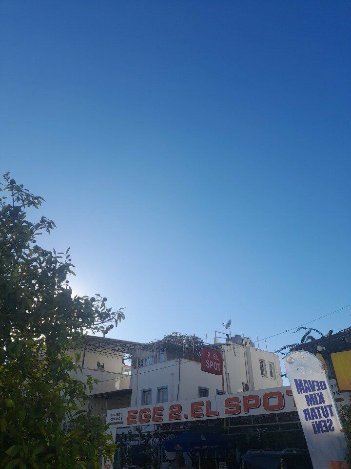 i̇kinci el eşya satışı Ege 2. El Spot, Bodrum, foto