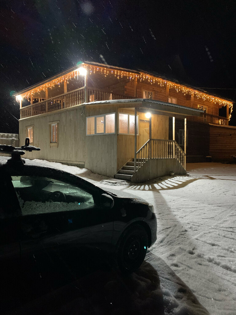 Konuk evi Гостевой дом, Buriatya, foto