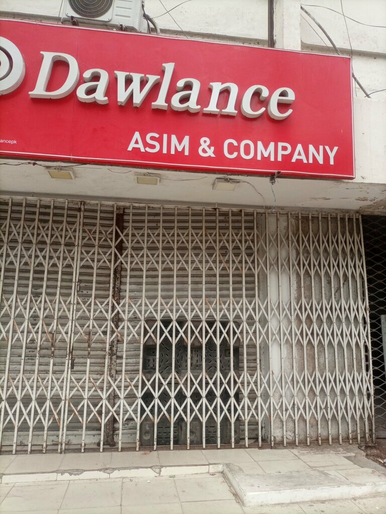 Elektroteknik ürün ve ekipman firmaları Asim & Company, Karaçi, foto