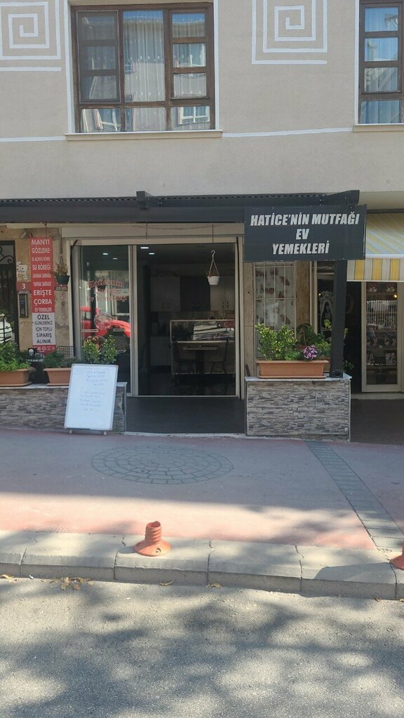 Fast food Hatice'Nin Mutfağı Ev Yemekleri, Ankara, foto