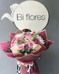 Bi Flores Çiçek Tasarım Atölyesi (İzmir, Karşıyaka, Cengiz Topel Cad., 46/1A), hediyelik eşya mağazaları  İzmir'den