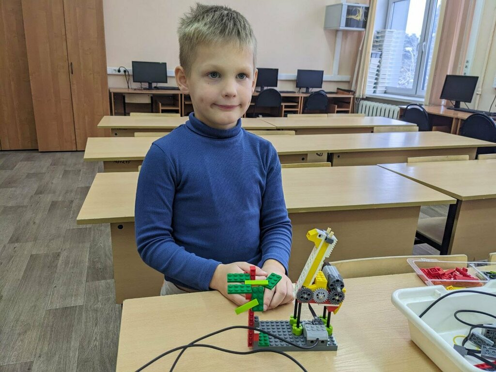 Çocuk ve gençlik merkezleri Technoschool, Mytişçi, foto