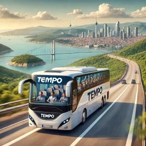 Otobüs taşımacılığı Lüx Tempo Turizm, İstanbul, foto