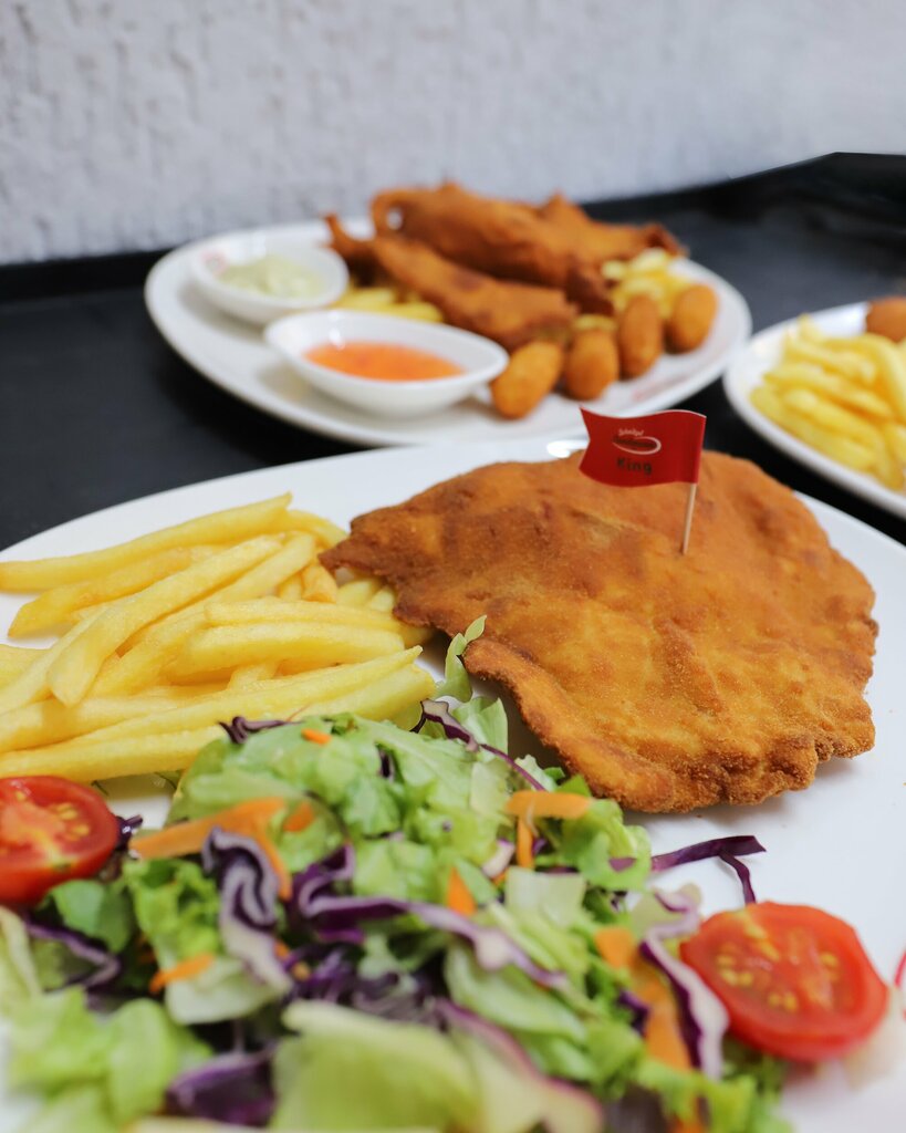 Restoran Schnitzel Landmann Beşiktaş Çarşı, İstanbul, foto
