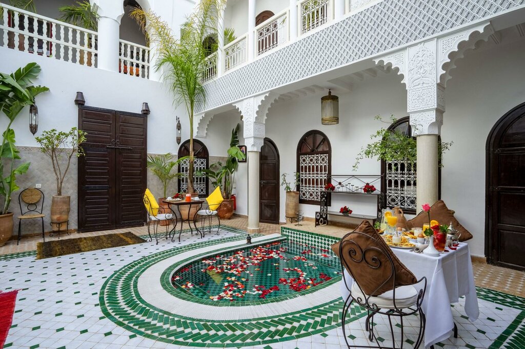 Otel Riad Oriental Glory & SPA, Marakeş, foto