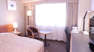 Hotel Precede Koriyama (Fukushima Prefecture, Koriyama), otel  Koriyama'dan