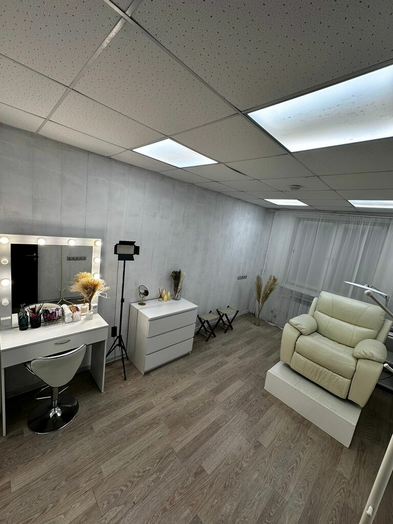 Kaş ve kirpik salonu Masterskaya_look, Dolgoprudny, foto