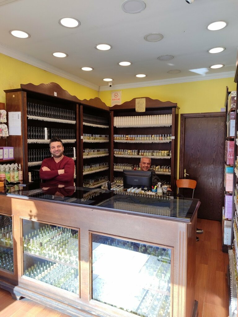 Kozmetik ve parfümeri firmaları D&p Parfümeri, İstanbul, foto