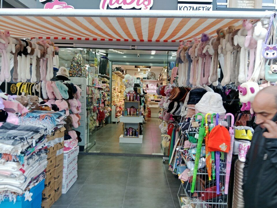 Bijuteriler Tubiş Accessoires, Ankara, foto