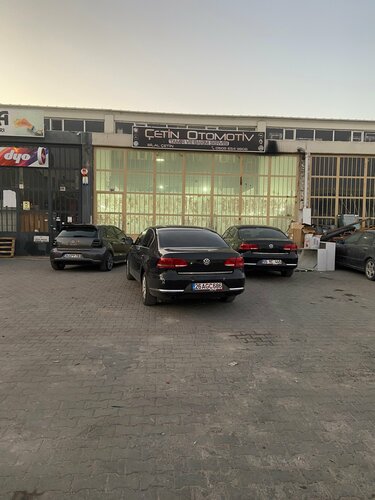 Otomobil servisi Cetin Otomotiv, Eskişehir, foto