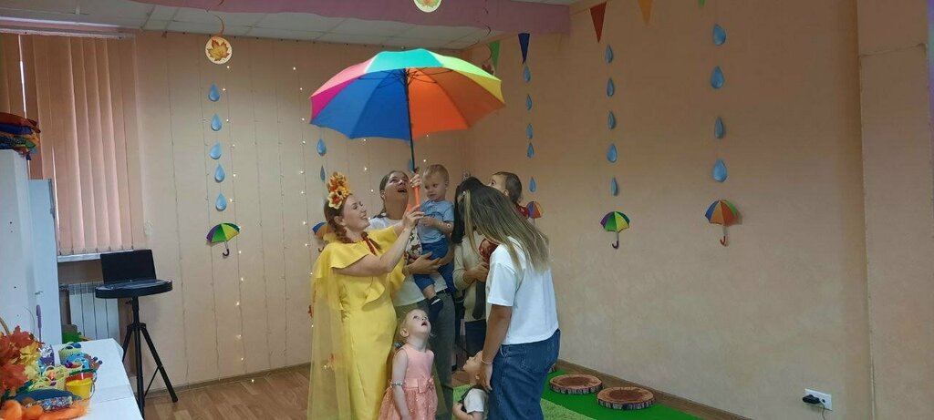Çocuk gelişim merkezleri Развивающие занятия для малышей, Saint‑Petersburg, foto