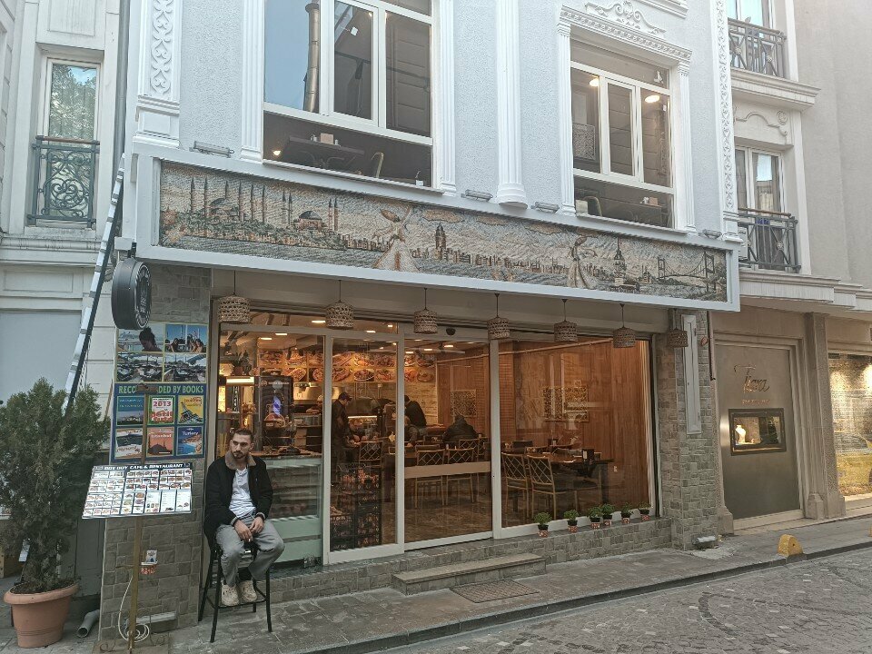 Restoran Galeri Kaya, İstanbul, foto