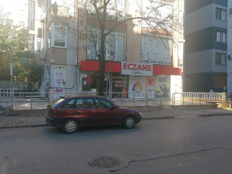 Eczaneler Eczane Cansu, İstanbul, foto