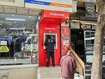 Akbank (Sokullu Mehmet Paşa Cad., No:6B, Gaziosmanpaşa, İstanbul), atm'ler  İstanbul'dan