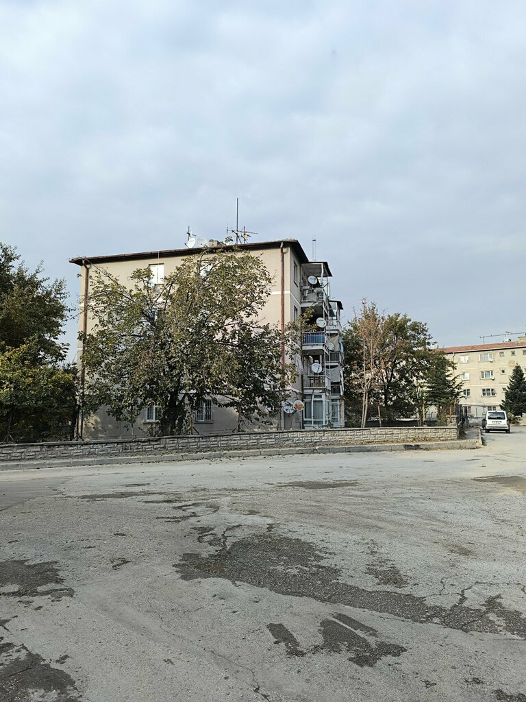 i̇lkokul Görme Engelliler Basımevi Ve Akşam Sanayi Okulu, Ankara, foto