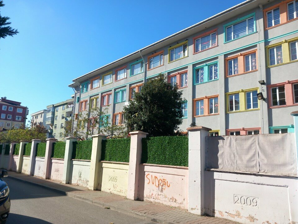 i̇lkokul Şehit Üsteğmen Gökhan Yavuz İlkokulu, İstanbul, foto