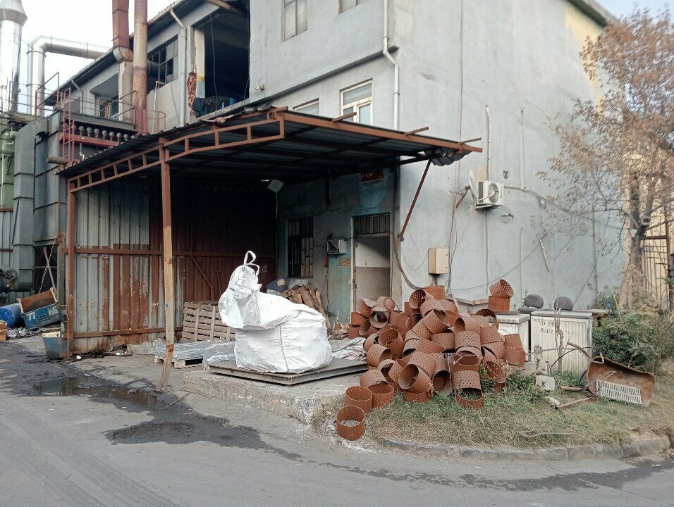 Metal işleme ekipmanları İdeal Galvaniz Sanayi, İstanbul, foto