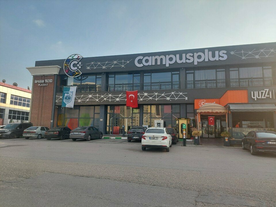 Paylaşımlı ofis Campusplus, Bursa, foto
