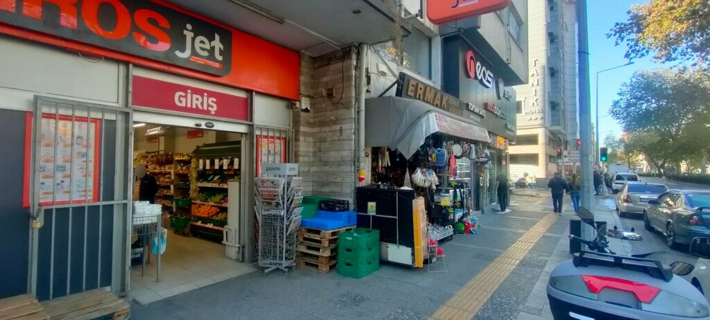 Yapı mağazası Ermak Teknik Hırdavat, İzmir, foto