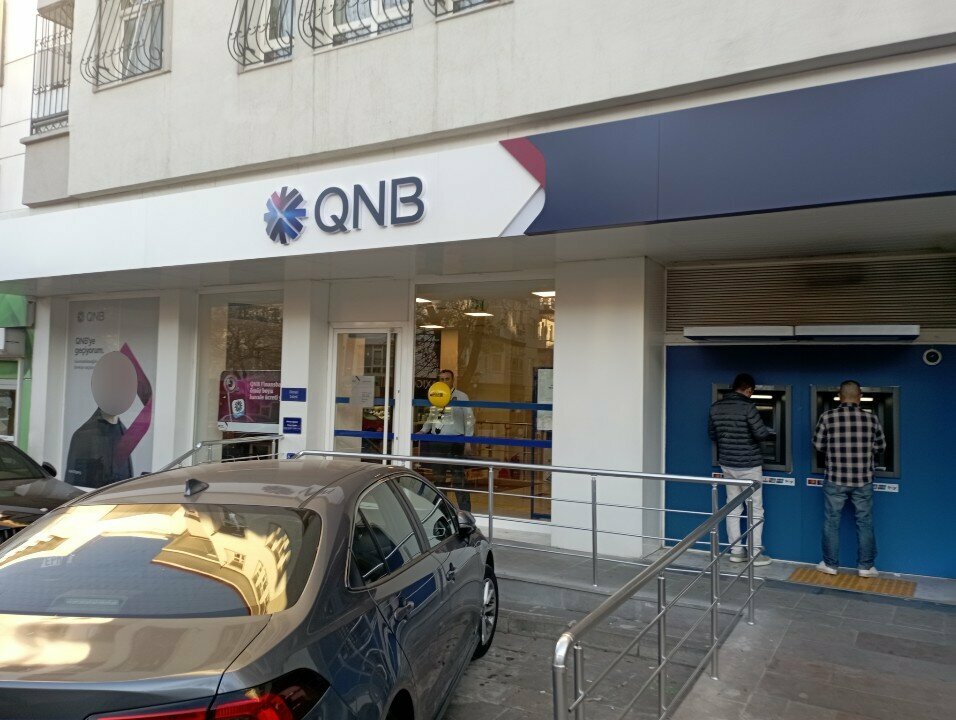 ATM'ler QNB ATM, Ankara, foto