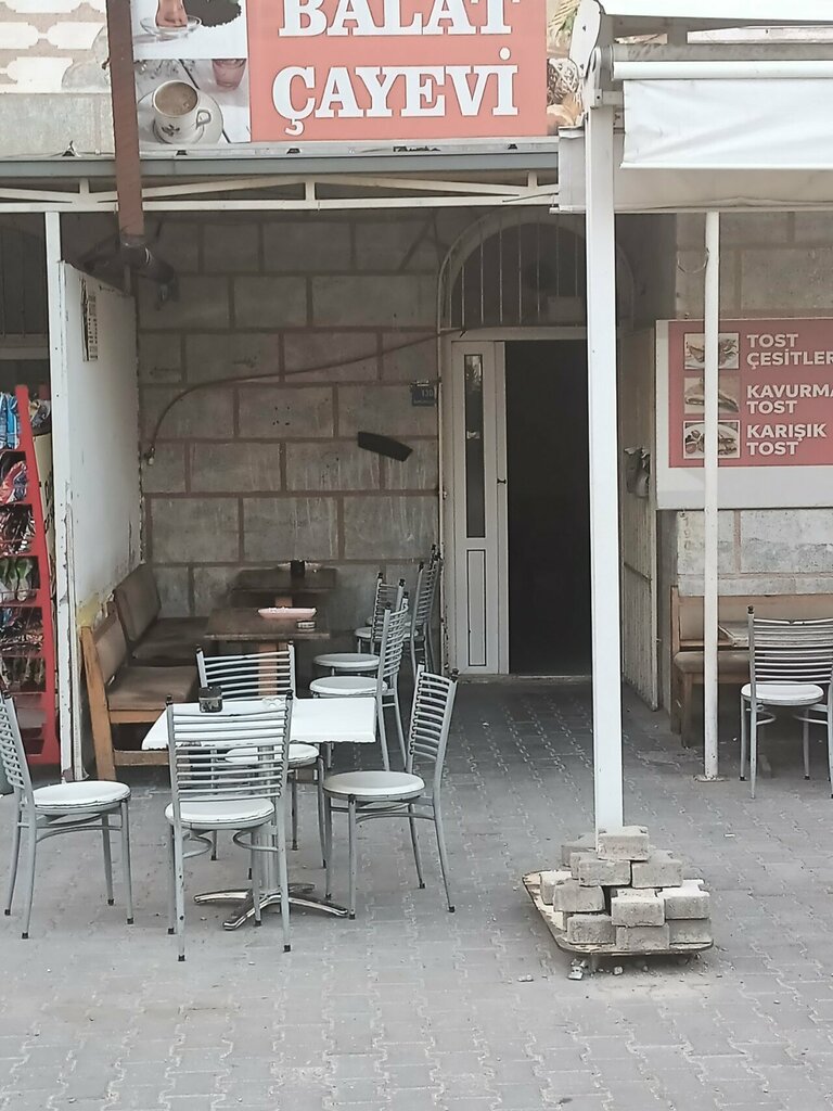 Kahve dükkanları Balat Çay Evi, Bursa, foto