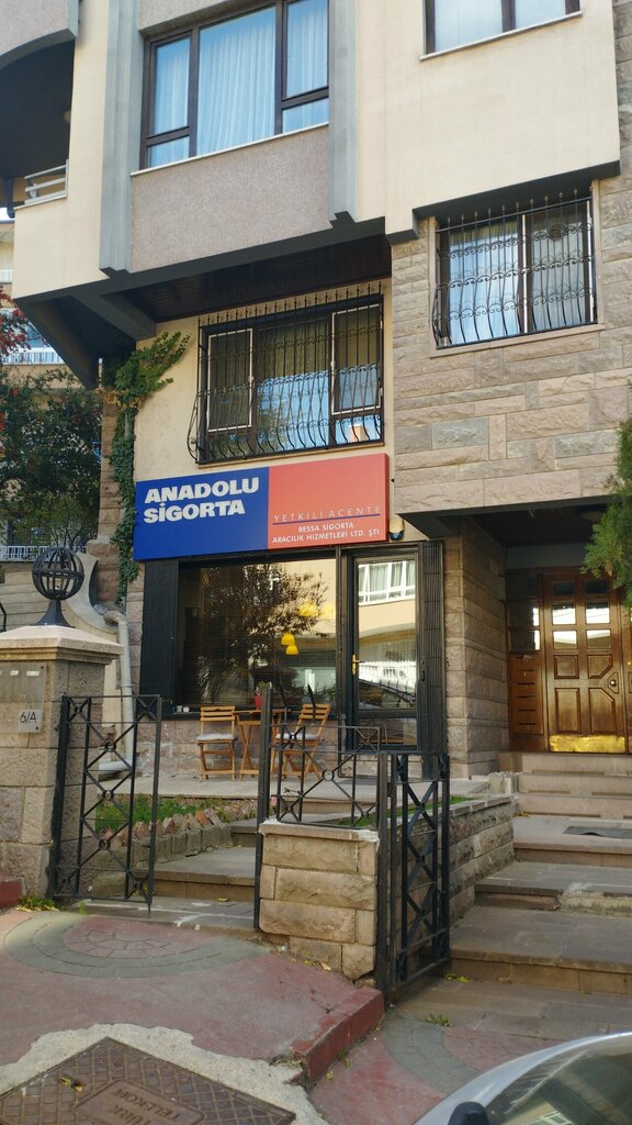 Sigorta şirketleri Bessa Sigorta, Ankara, foto