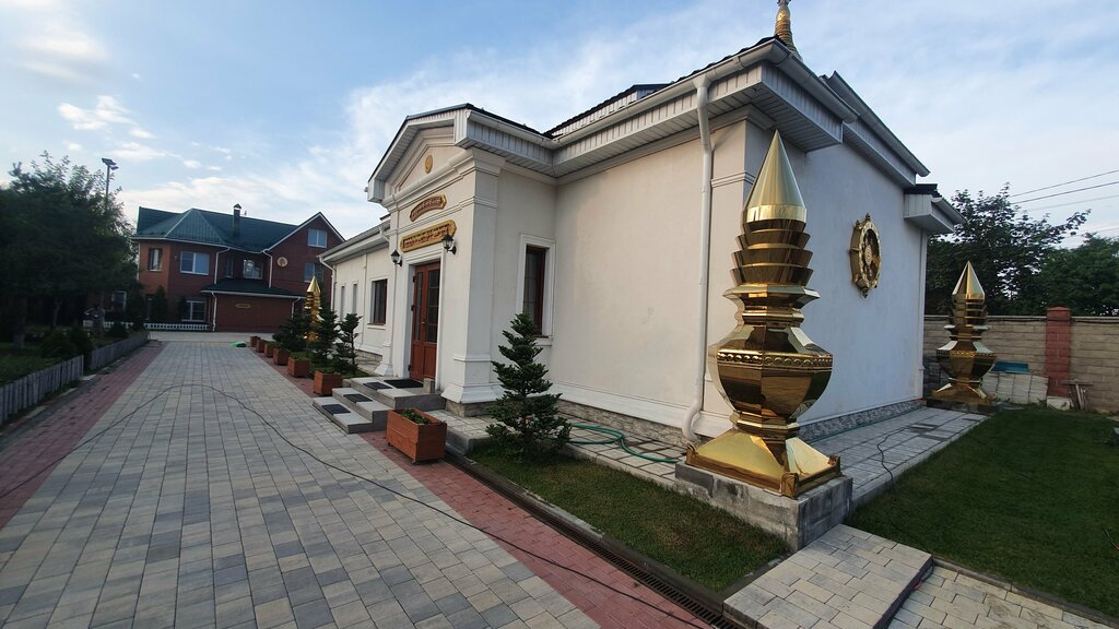 Manastır Мьянманский культурный центр, Balaşiha, foto