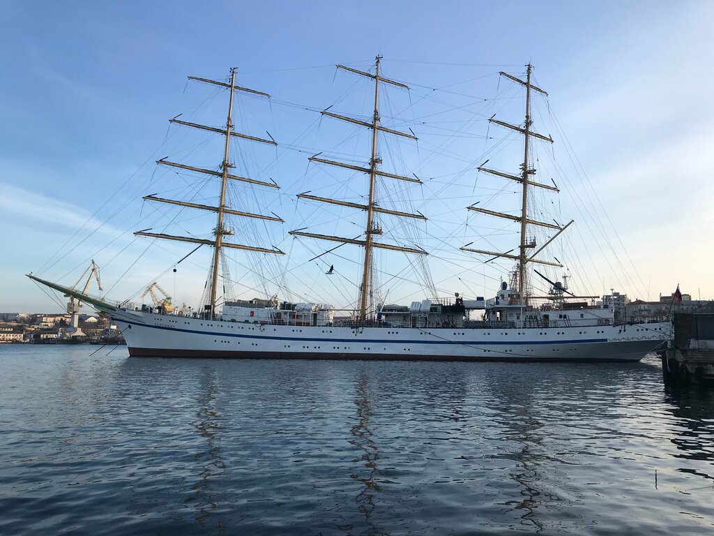 i̇skele причал № 148, Sevastopol, foto