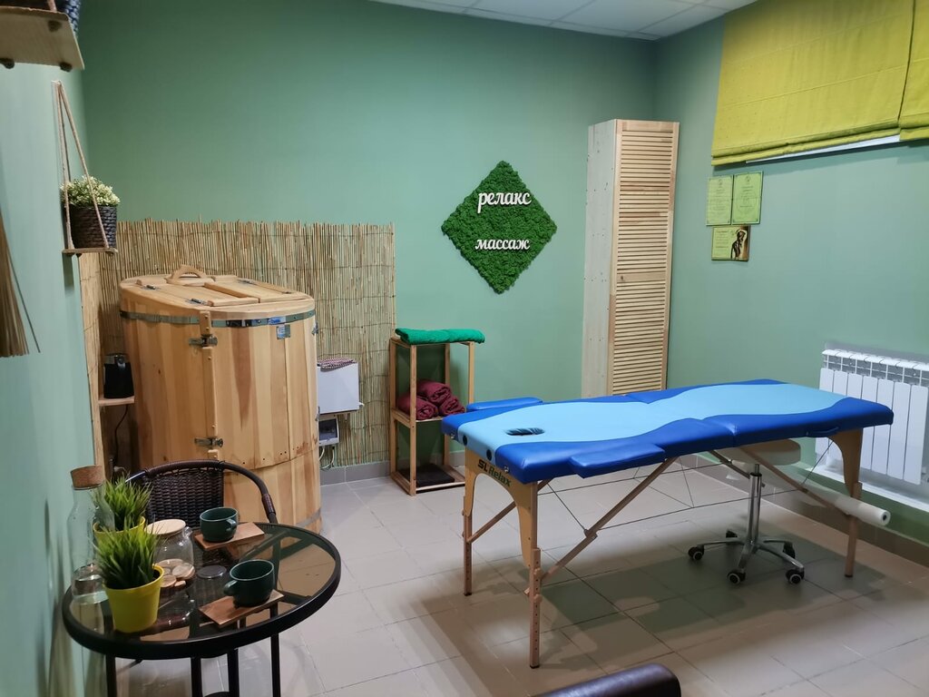 Masaj salonları Студия Релакса, Severodvinsk, foto