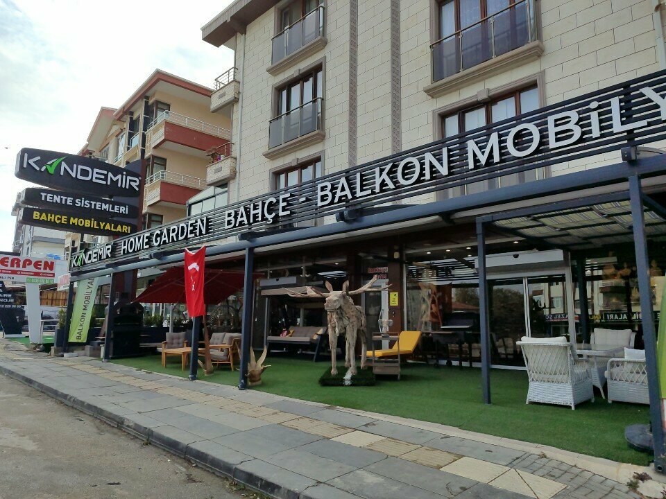 Bahçe mobilya ve ekipmanları Kandemir Home Garden Bahçe Mobilyaları, Ankara, foto
