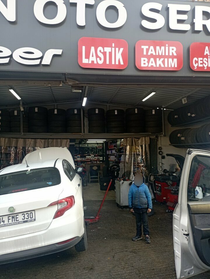 Otomobil servisi Aydın Otomotiv, Ankara, foto