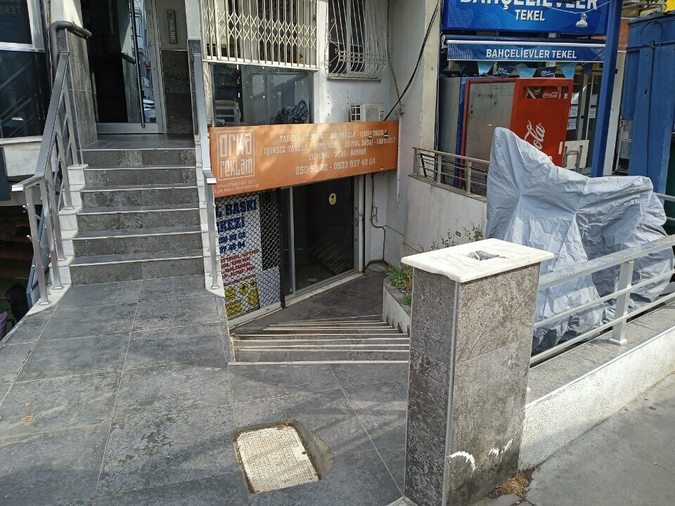 Reklam ajansları Orka Reklam, İzmir, foto