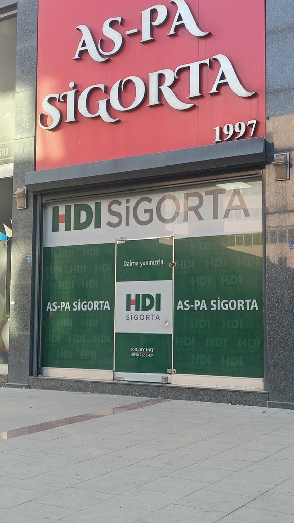 Sigorta acentaları As-pa Sigorta, Gaziantep, foto