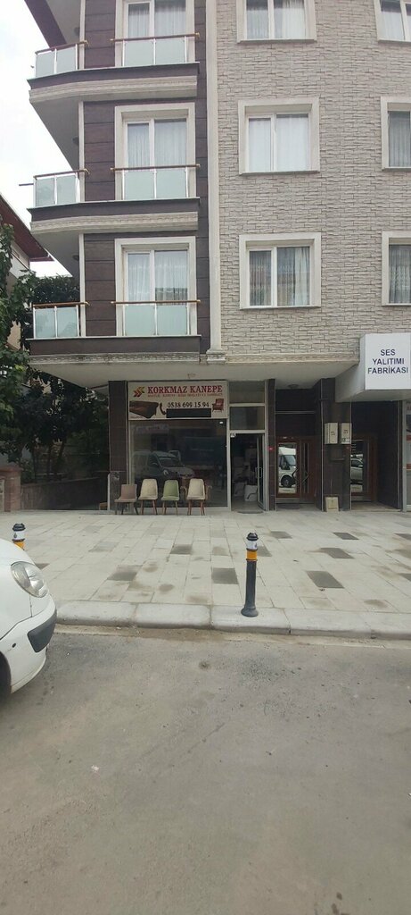 Mobilya tamir, tadilat Korkmaz Kanepe, İstanbul, foto