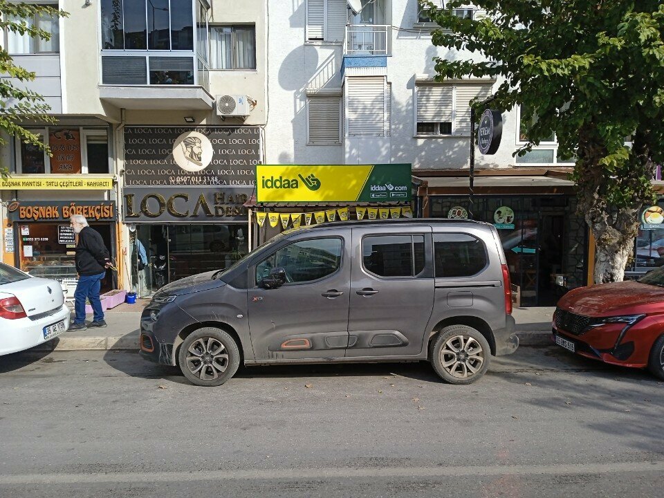 Berberler Loca Hair Design, İzmir, foto
