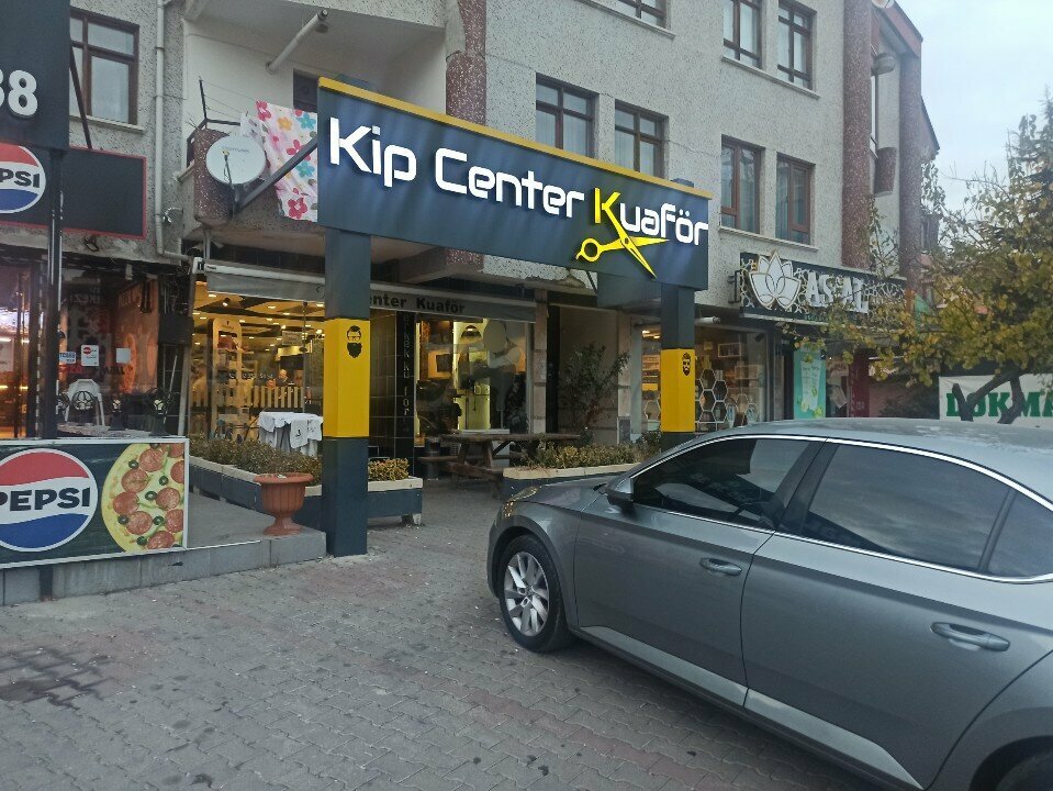 Kuaförler Kip Center, Ankara, foto