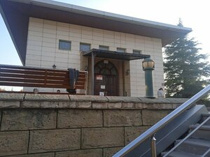 Göksu Parkı Cami (Ankara, Etimesgut, Göksu Mah., Göksu Parkı Küme Evler, 20), cami  Ankara'dan