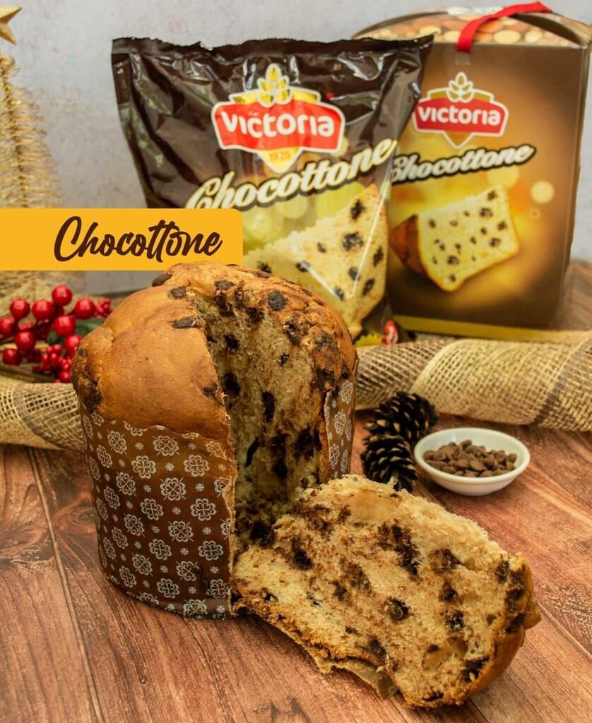 Ekmek fırını Panaderia Victoria, Santa‑Krus, foto
