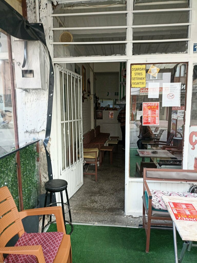 Kafe Sonsuz Çay Evi, Konya, foto